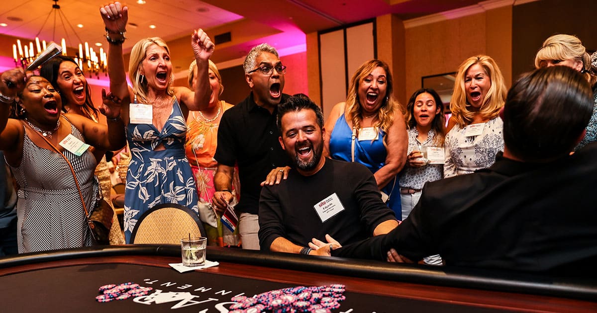ALL IN! Poker Tournament - August 17, 2025 - SITE Southern California